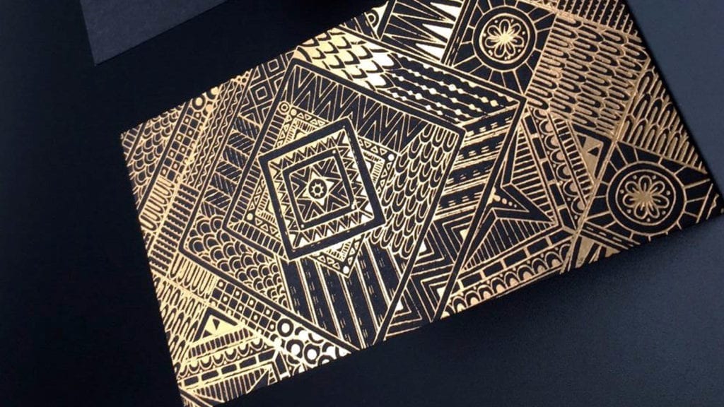 Foil Stamping - Proof 7 - New York's Premier Printing & Packaging Solutions